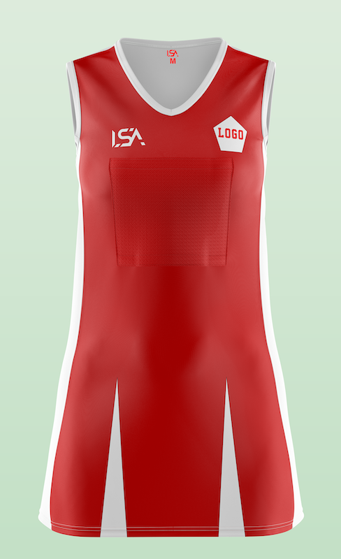 Custom Netball Uniforms – ISA Online